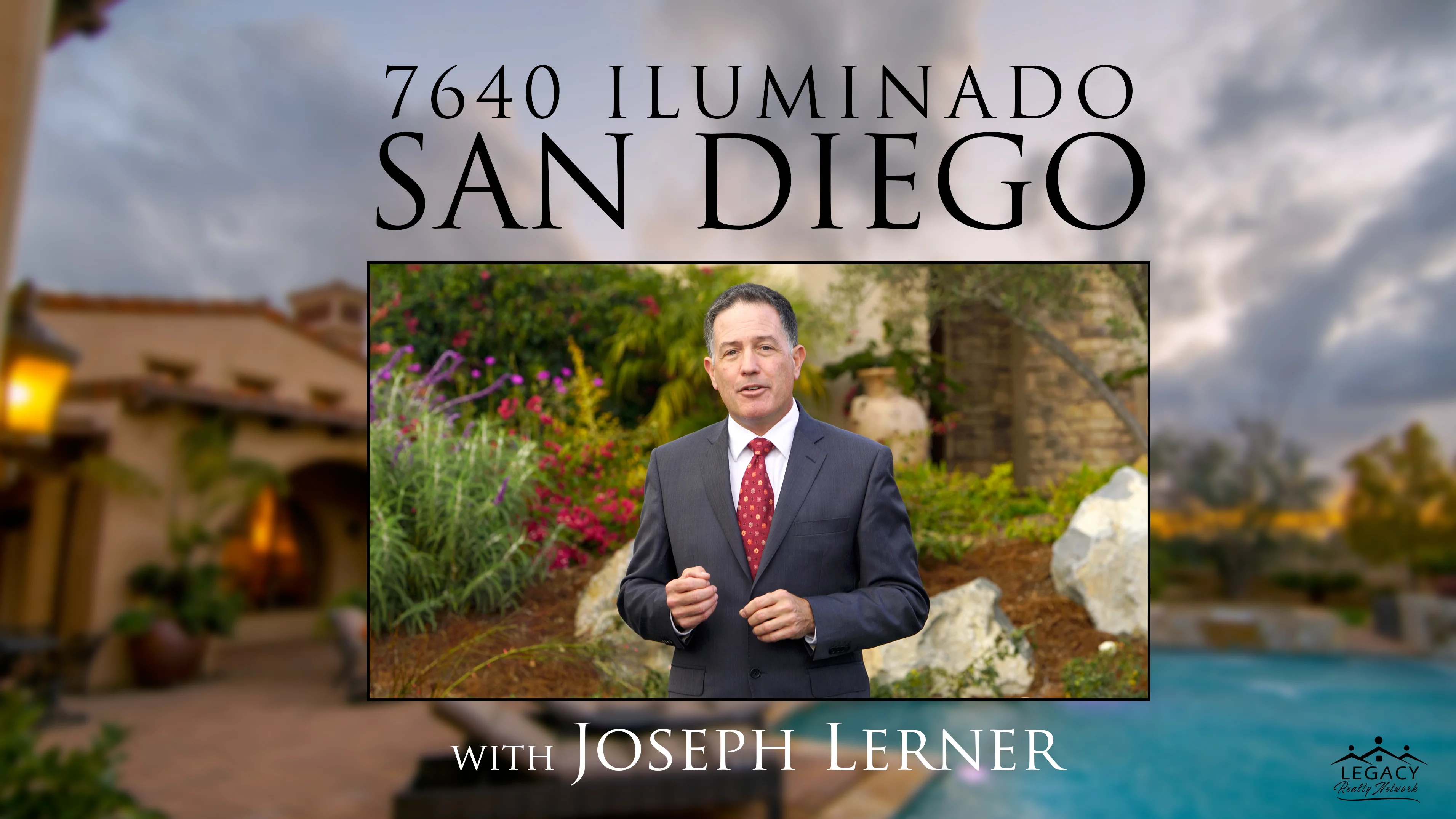 7640 Iluminado with Joseph Lerner on Vimeo
