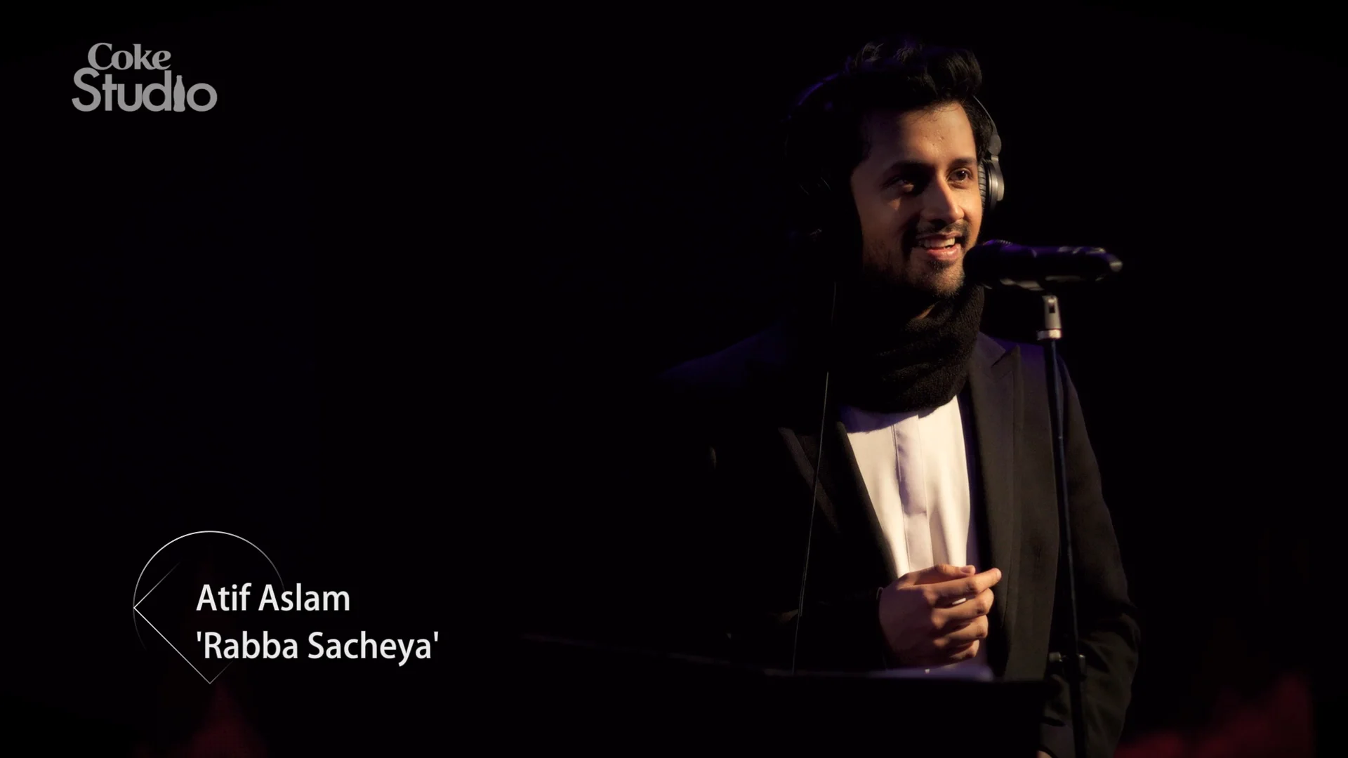 Atif Aslam - Rabba Sacheya BTS - Coke Studio Season 5 on Vimeo