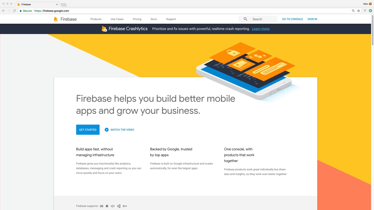 Meet Firebase Realtime Database - A Vue.js Lesson From our Vue.js... Meet Firebase Realtime Database - A Vue.js Lesson From our Vue.js...