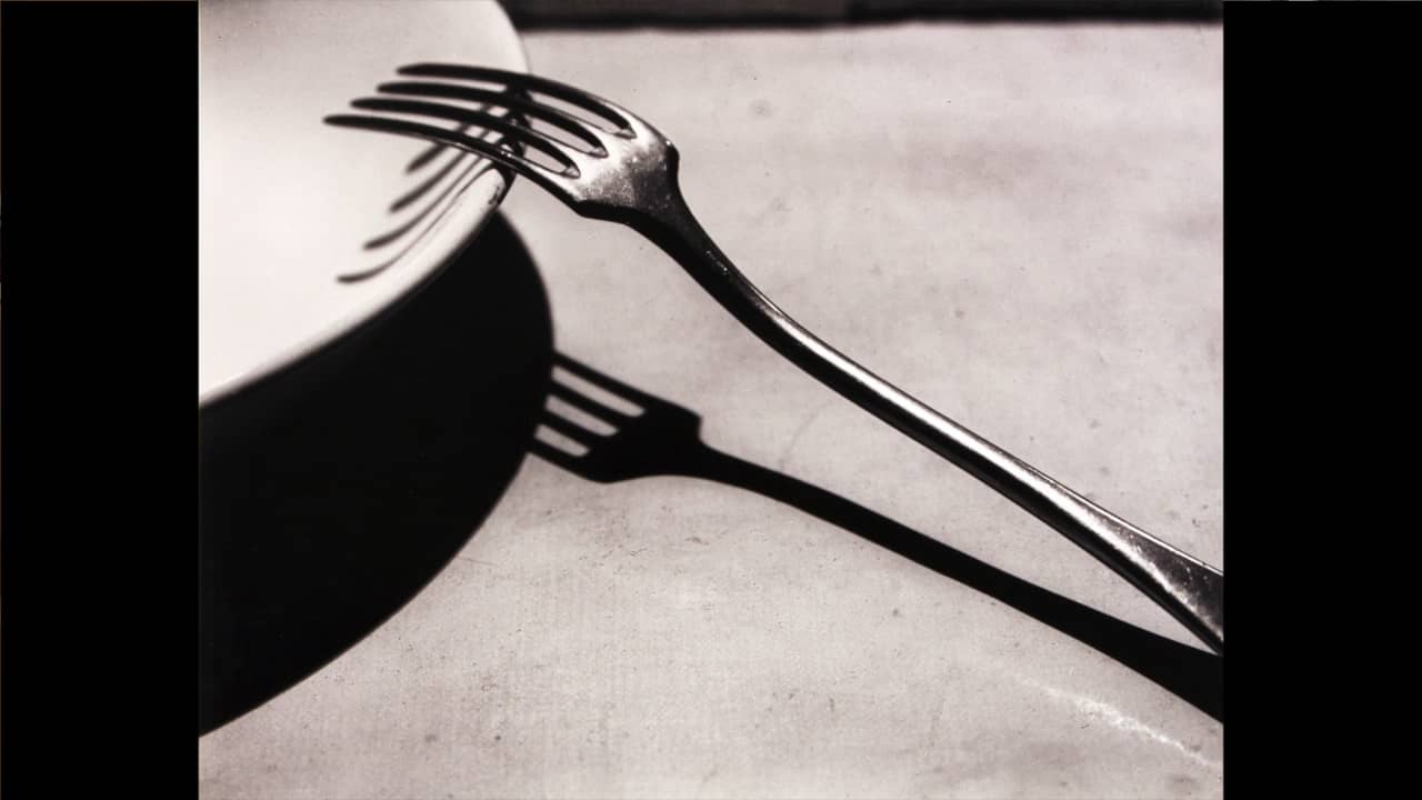 André Kertész's 'Fork' - Masters of Photography 2017 at Beetles+Huxley ...