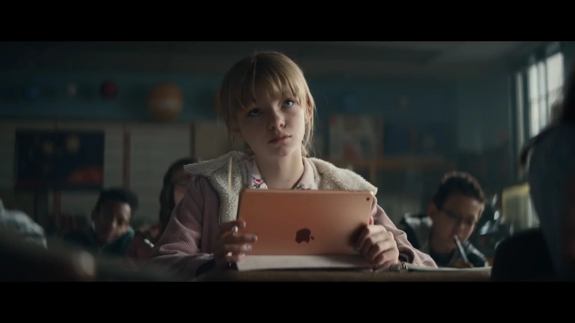 iPad — Homework
