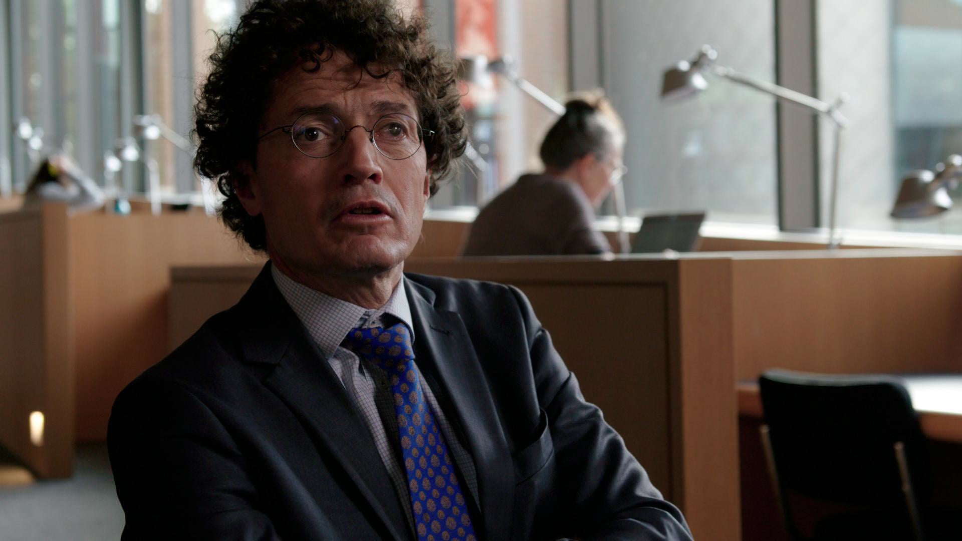 100 jaar IJI - Martijn Polak en Meesters aan de Maas over buitenland ...