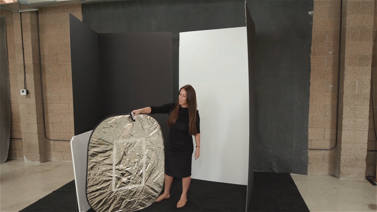 Polyboards - Introduction | Studio Setup - The Portrait System