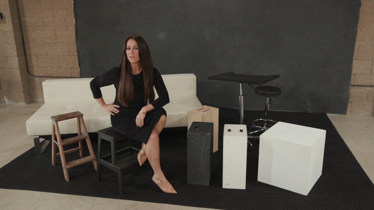 Props - Introduction | Studio Setup - The Portrait System