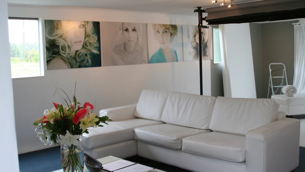 Home Studio Setup - Introduction | Studio Setup - The Portrait System