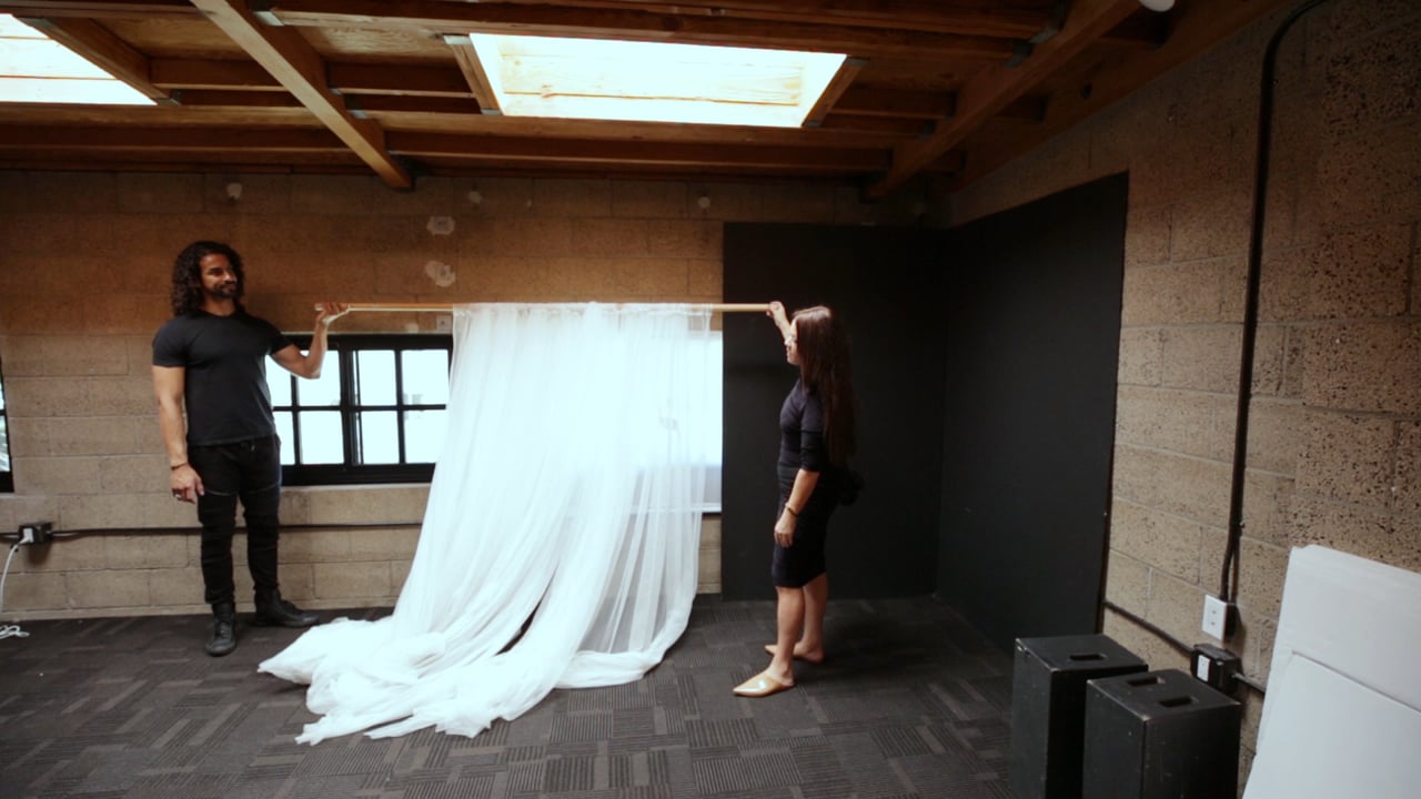 Basic Studio Setup - Introduction | Studio Setup - The Portrait System