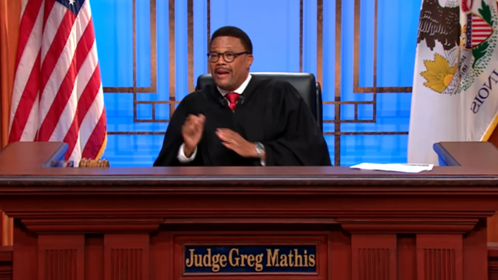 Judge Mathis - April Generic Promo - JUDGE MATHIS - APRIL GENERIC PROMO ...