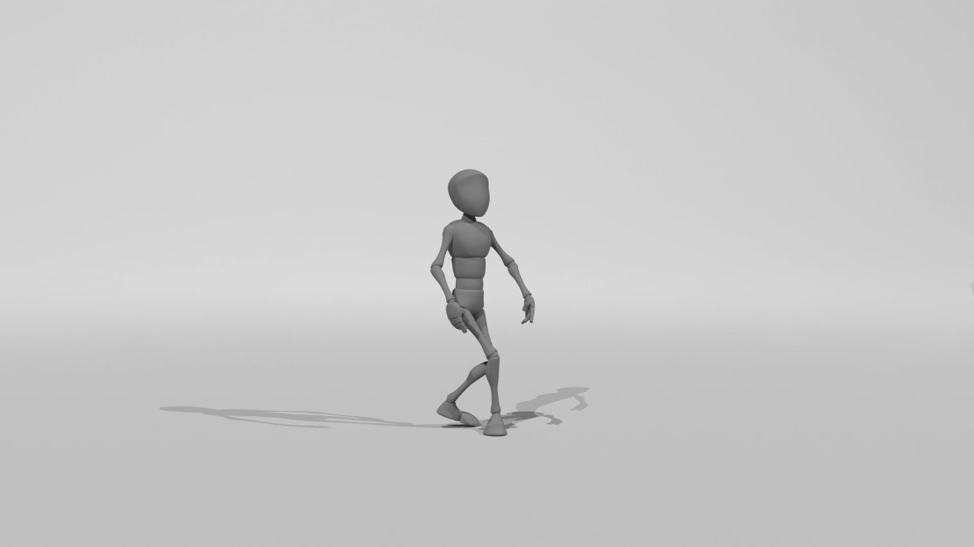 Dans animatie test on Vimeo