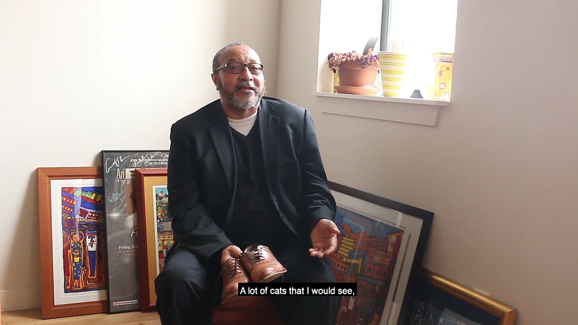 Wayne Winborne on Vimeo