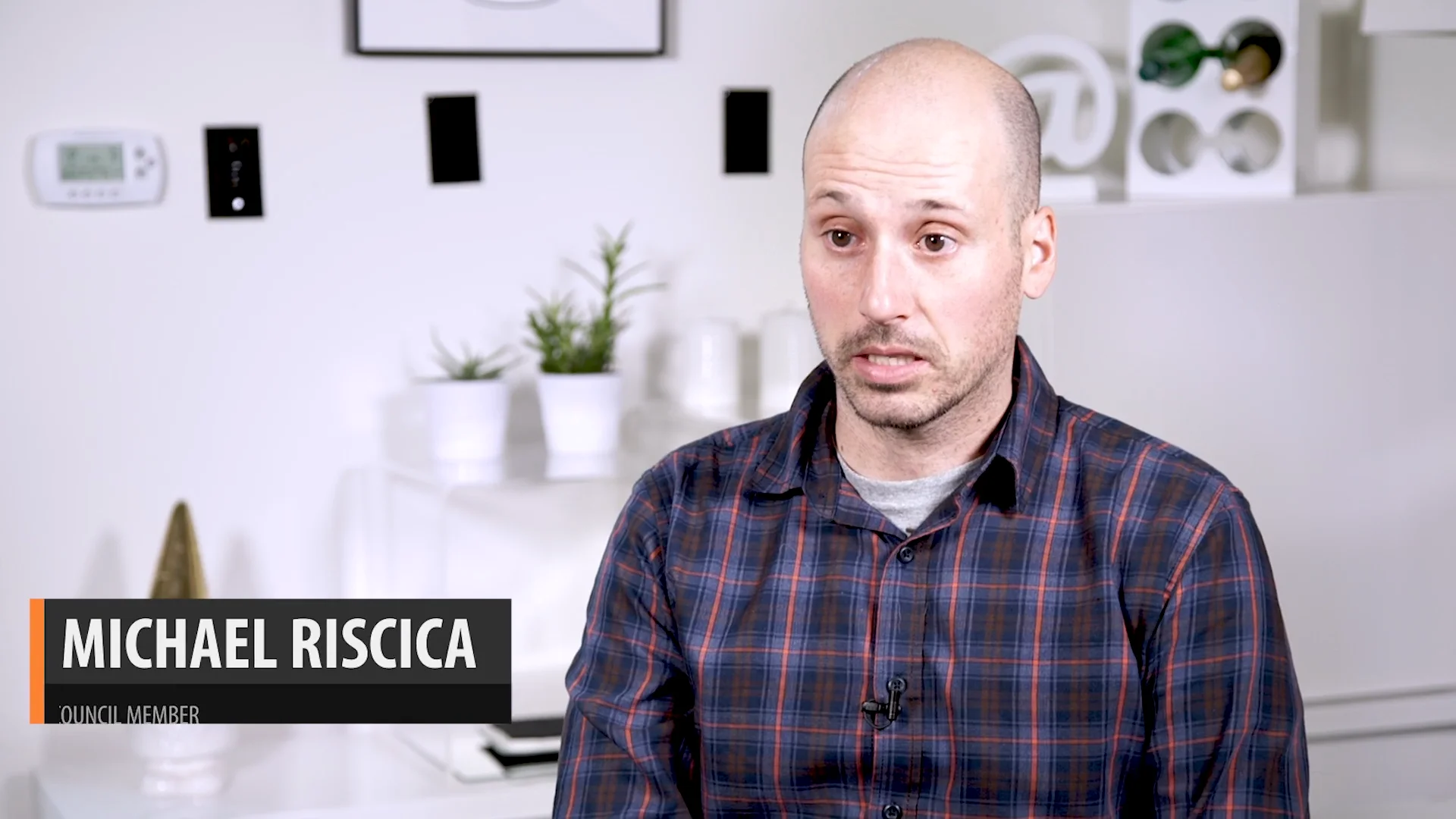 Michael Riscica Council Experience on Vimeo