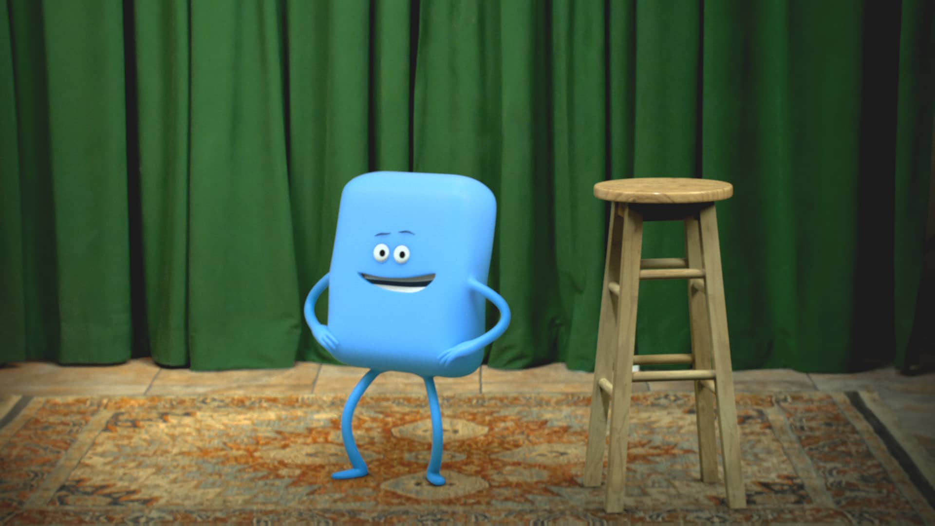 CRICKET WIRELESS "Chip Audition" on Vimeo