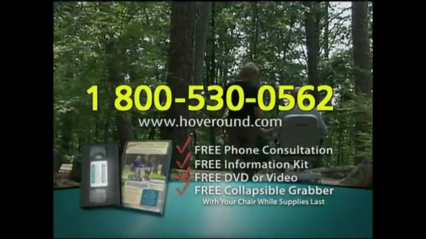 Hoveround commercial on Vimeo