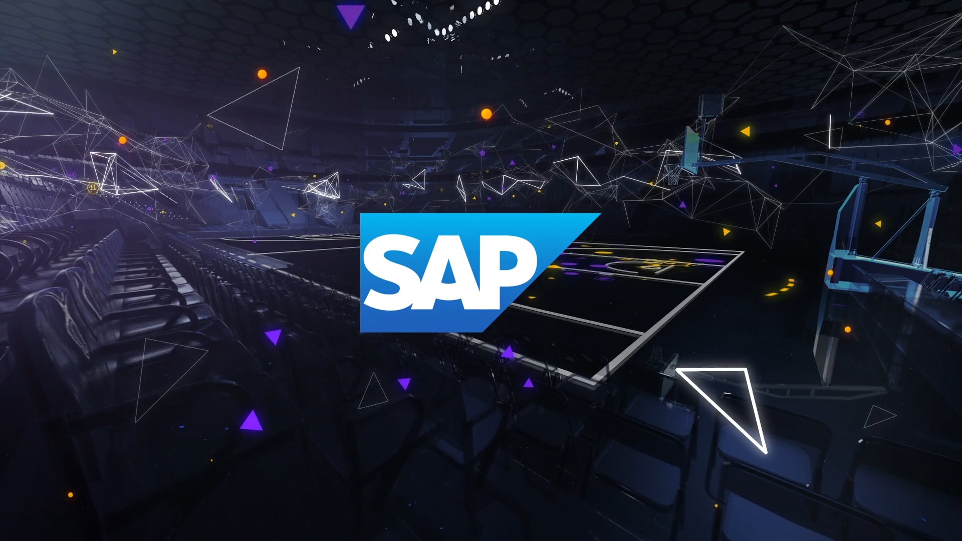SAP NBA "Changing the Game" - 2018 All-Star Tech Summit Activation on Vimeo