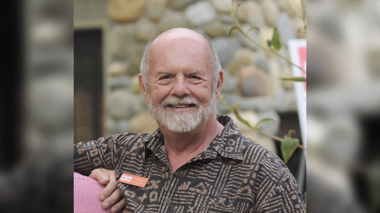 George Zander honored by Equality California on Vimeo