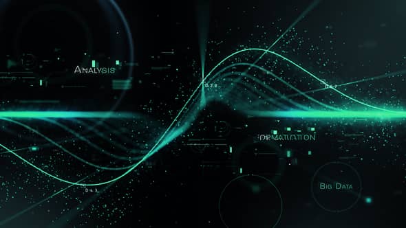 Science Opener Motion Graphics on Vimeo