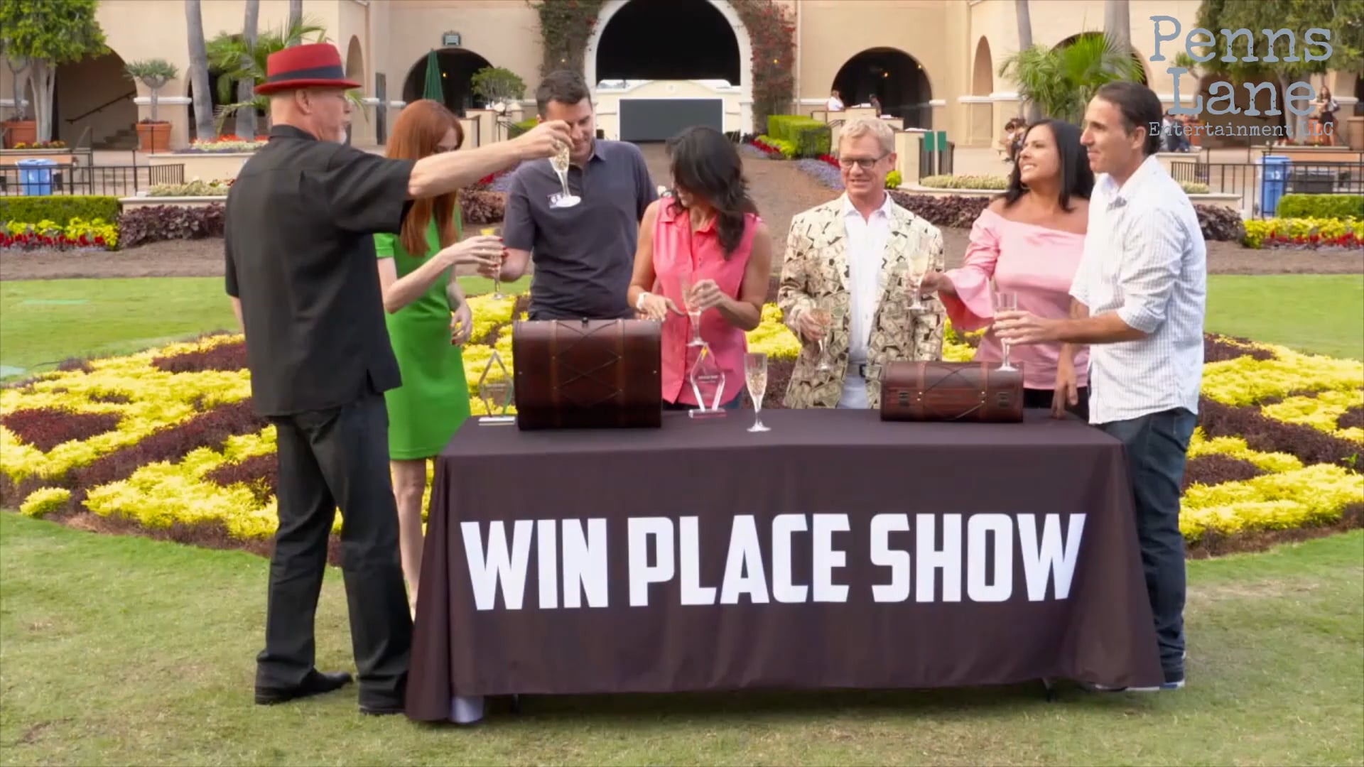 WIN PLACE SHOW TV Show HLite 01.55 on Vimeo