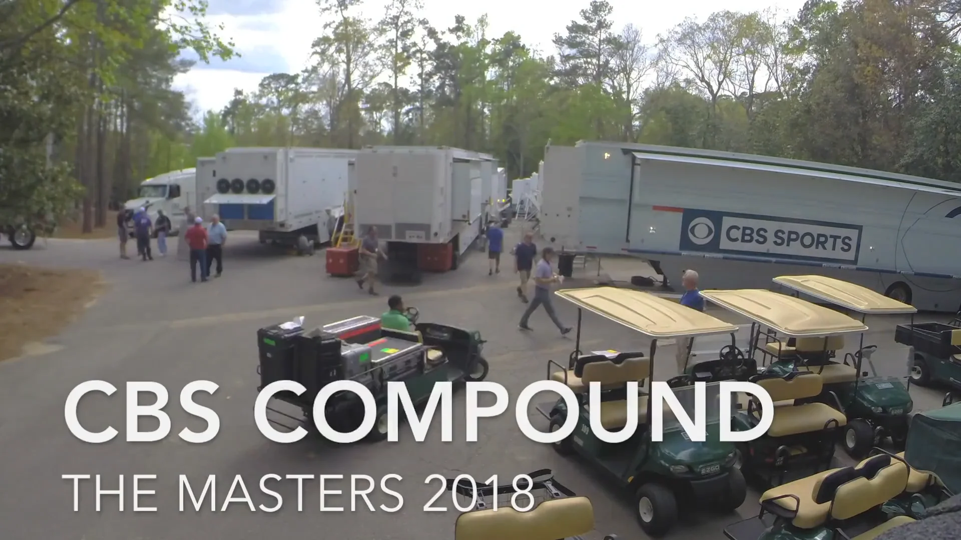 CBS Compound 2018 on Vimeo