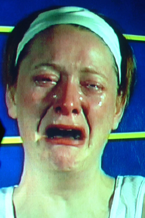 BBC Radio 4, Woman's Hour article about Crying Sport and Cry. on Vimeo