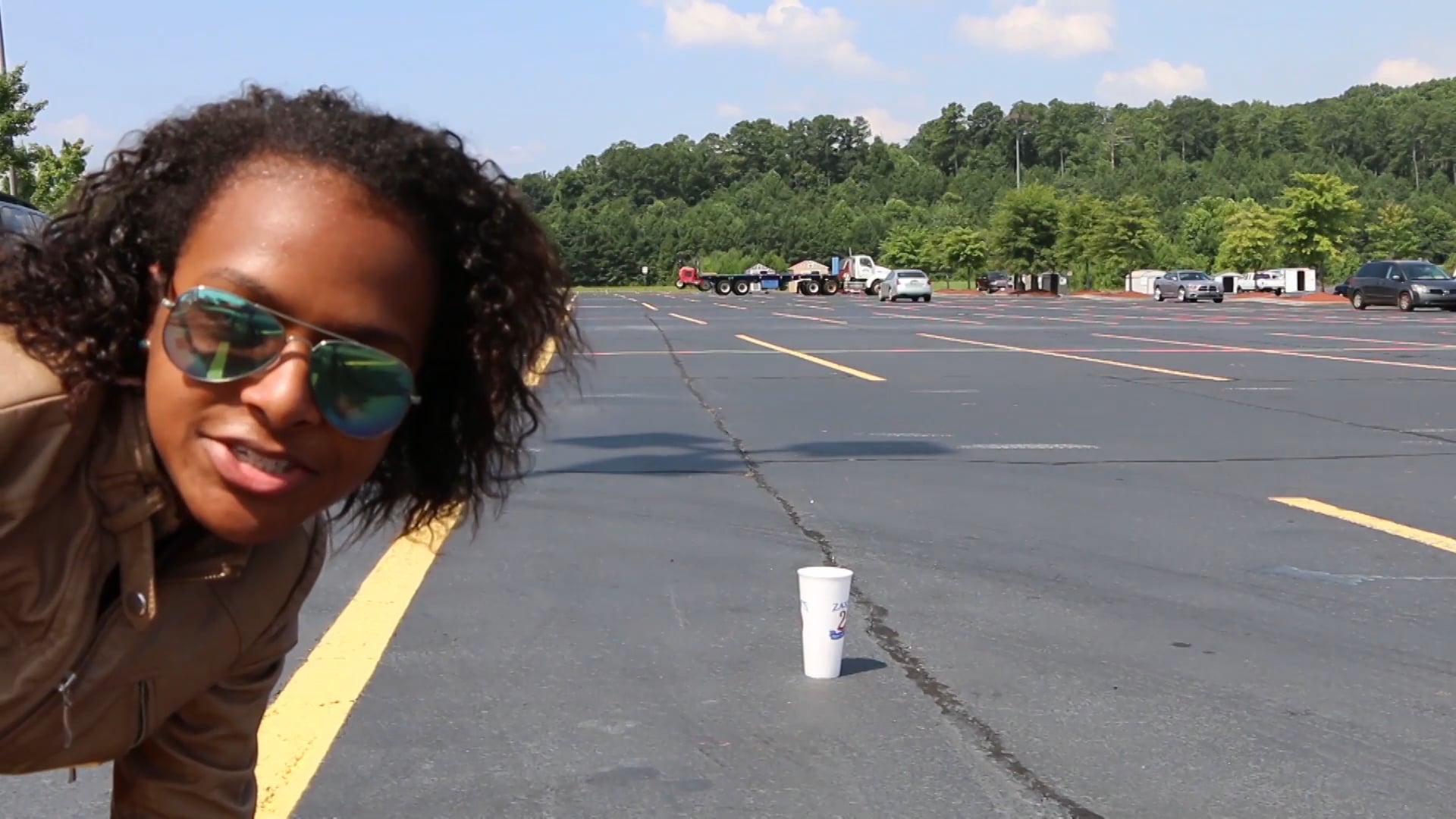 Join The Parking Lot Police - GSW on Vimeo