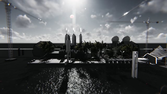 Virtual World 3D Model - Free video on Pixabay