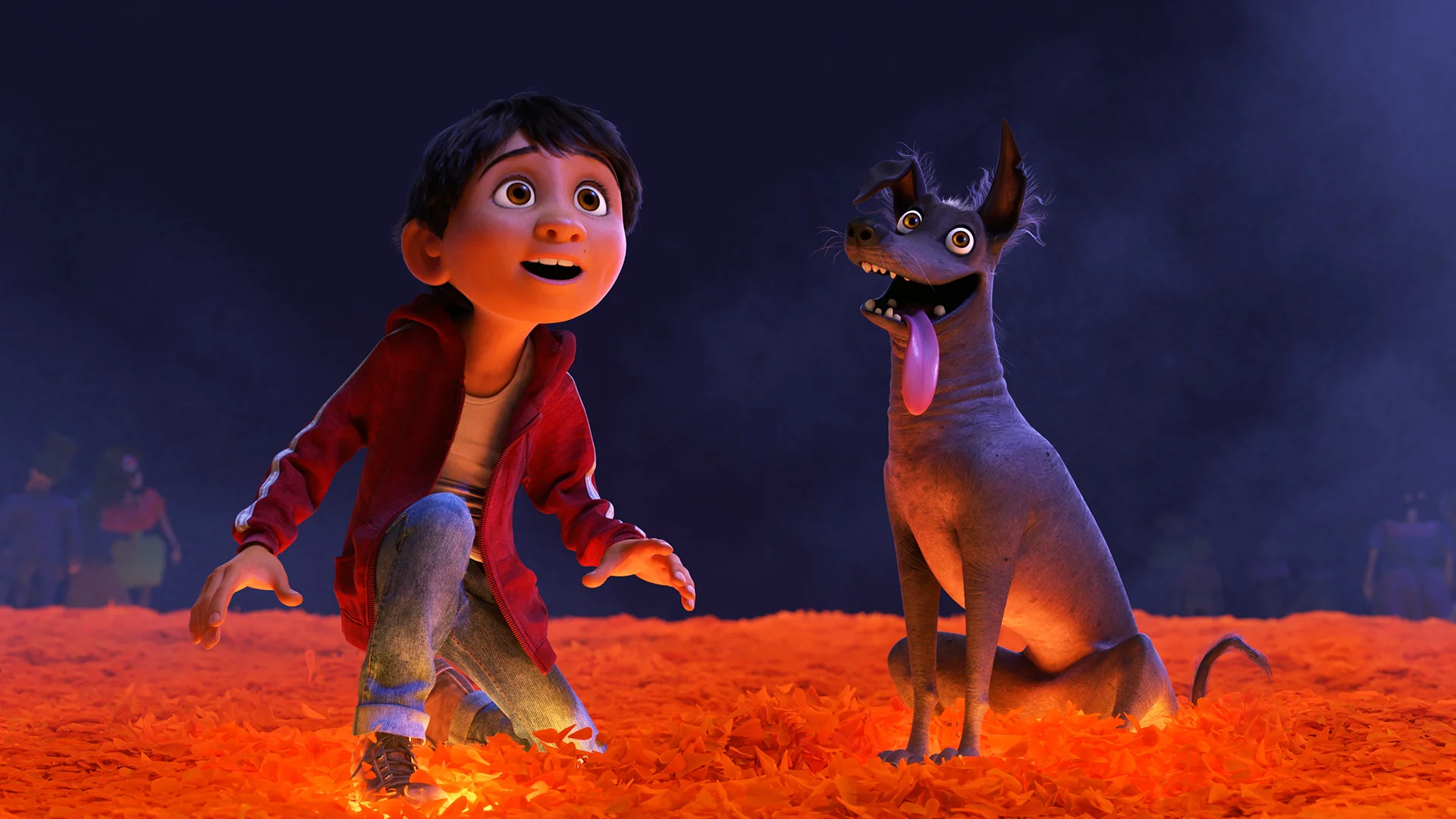 Coco Technical Breakdown