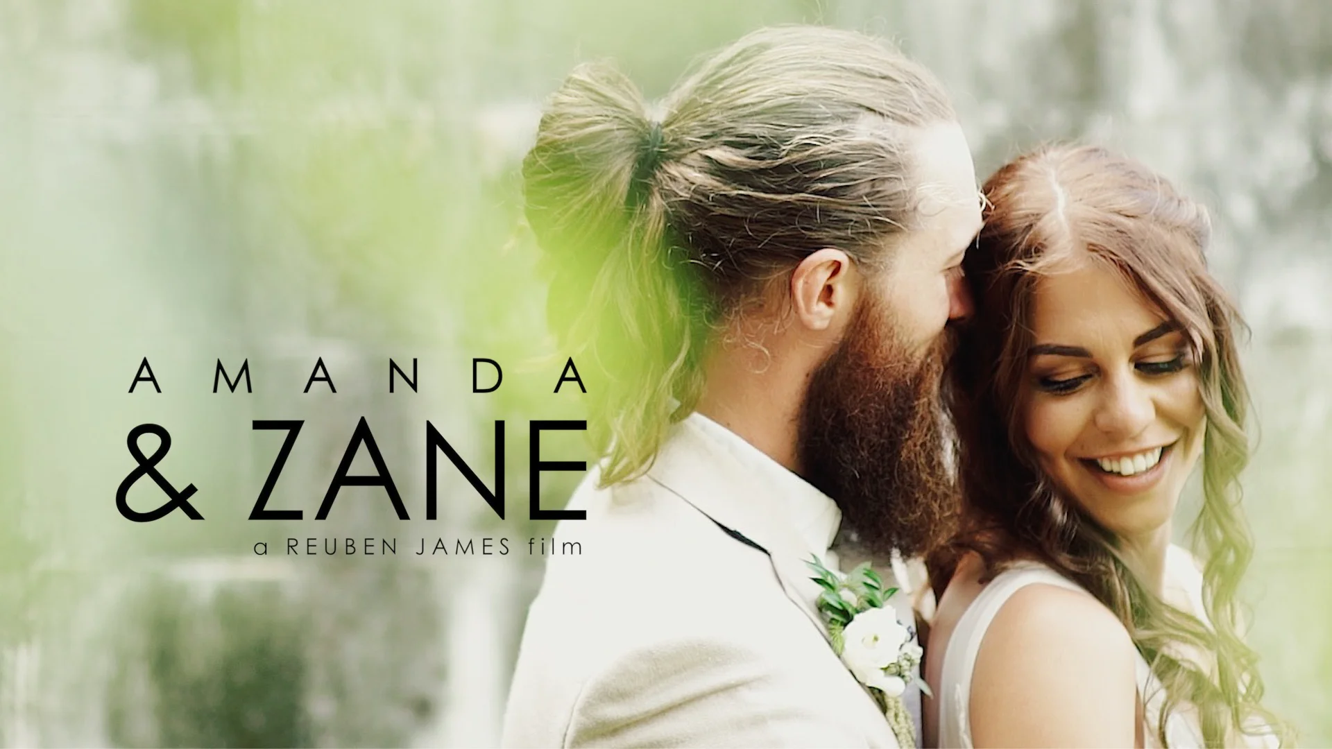 NICKLIN | VISUALS - AMANDA & ZANE SHORT FILM on Vimeo