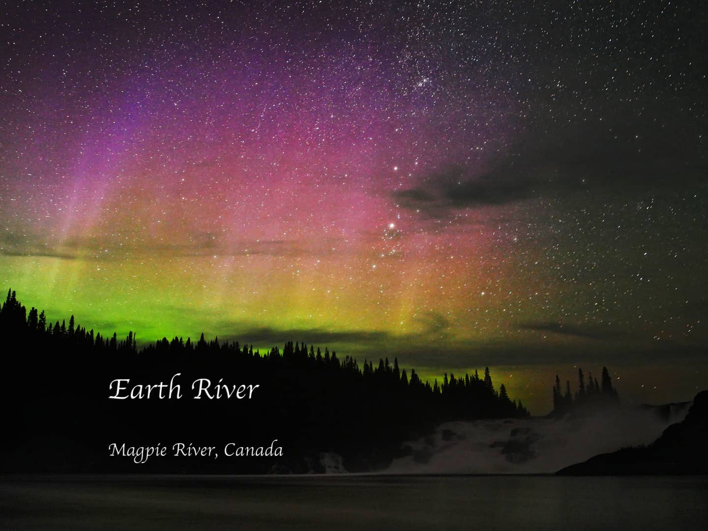 Magpie River Trip with Earth River Expeditions (Rafting America's ...
