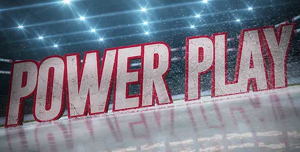 Power Play Hockey Motion Graphics on Vimeo