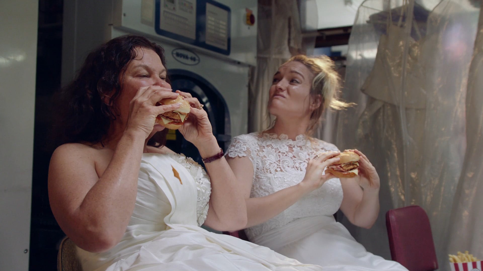 KFC: Dry Cleaners Triple Bacon 15" on Vimeo