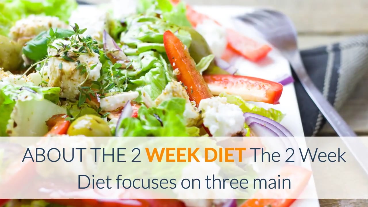 the-2-week-diet-plus-bonuses on Vimeo