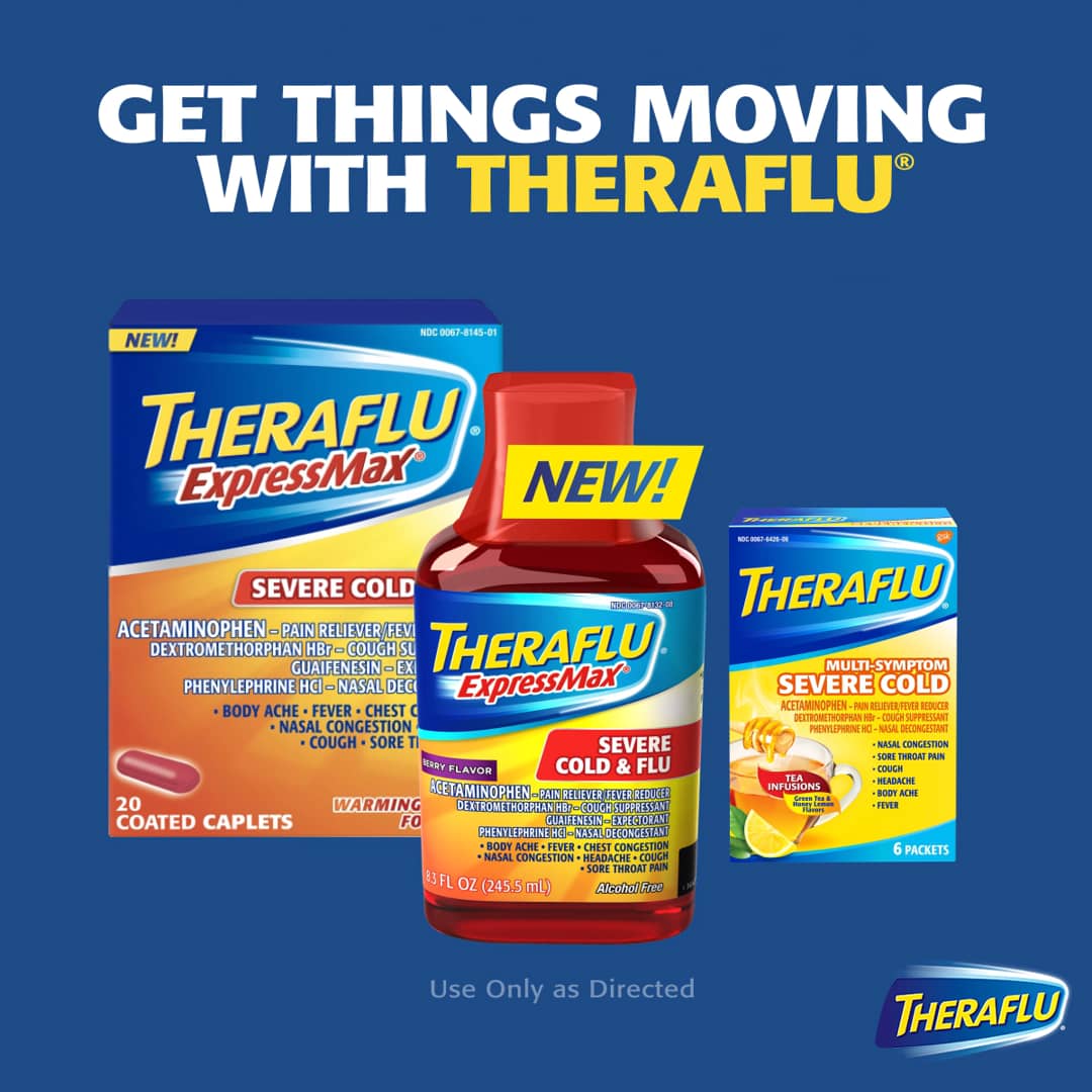 Theraflu on Vimeo