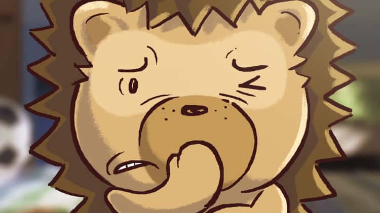 Sam The Hedgehog