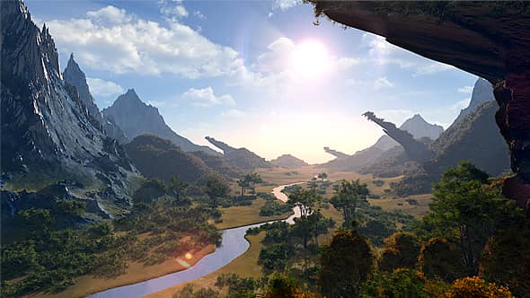 Epic Logo Motion Graphics on Vimeo