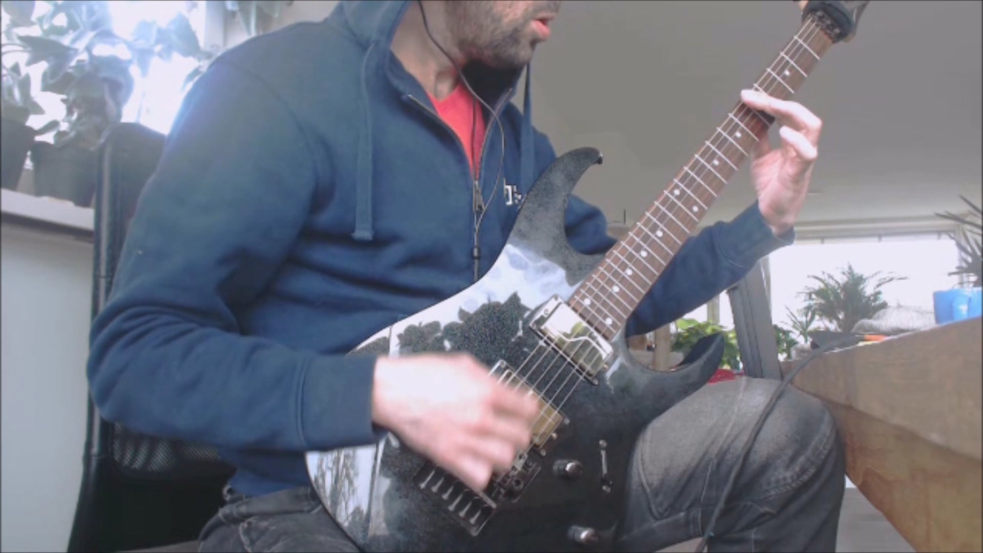 Rammstein - Morgenstern Guitar Cover on Vimeo