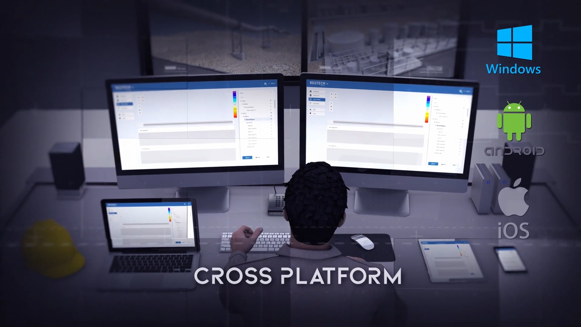 MSR Connect Teaser Video on Vimeo