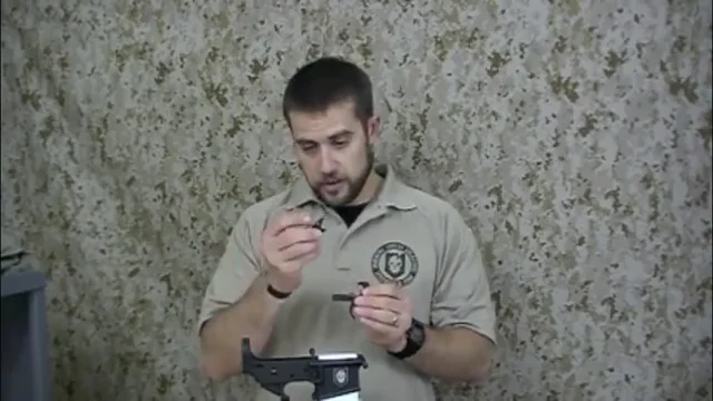 DIY AR-15 Build - Trigger Group Installation on Vimeo