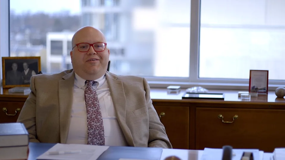 Meet Russell on Vimeo