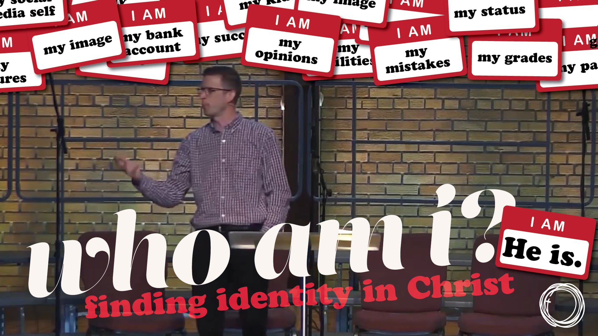 Who Am I? Series: "He Is–I am" (March 31/April 1, 2018) on Vimeo