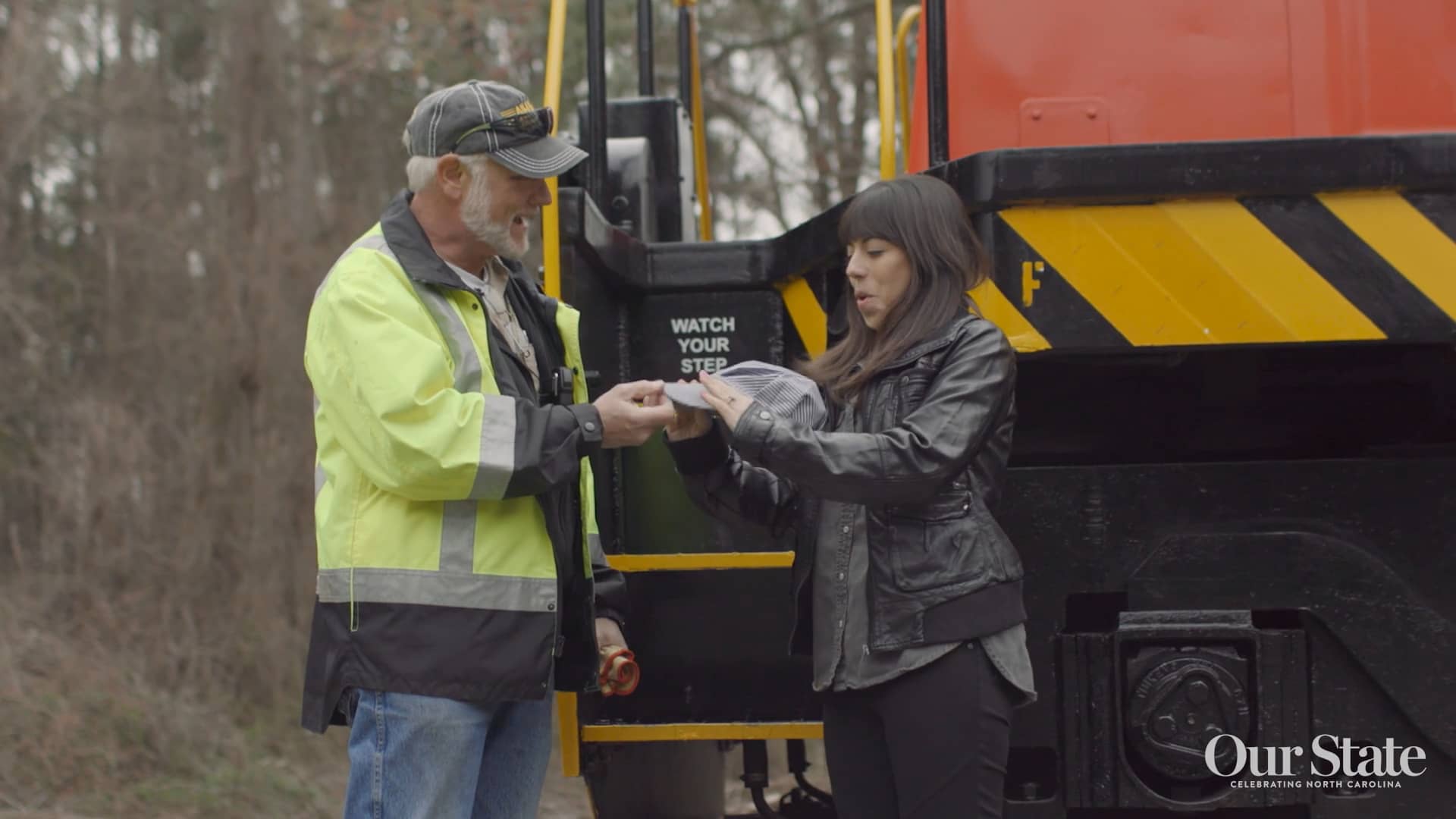 Best-Kept Secrets in the Triangle: North Carolina Railway Museum on Vimeo