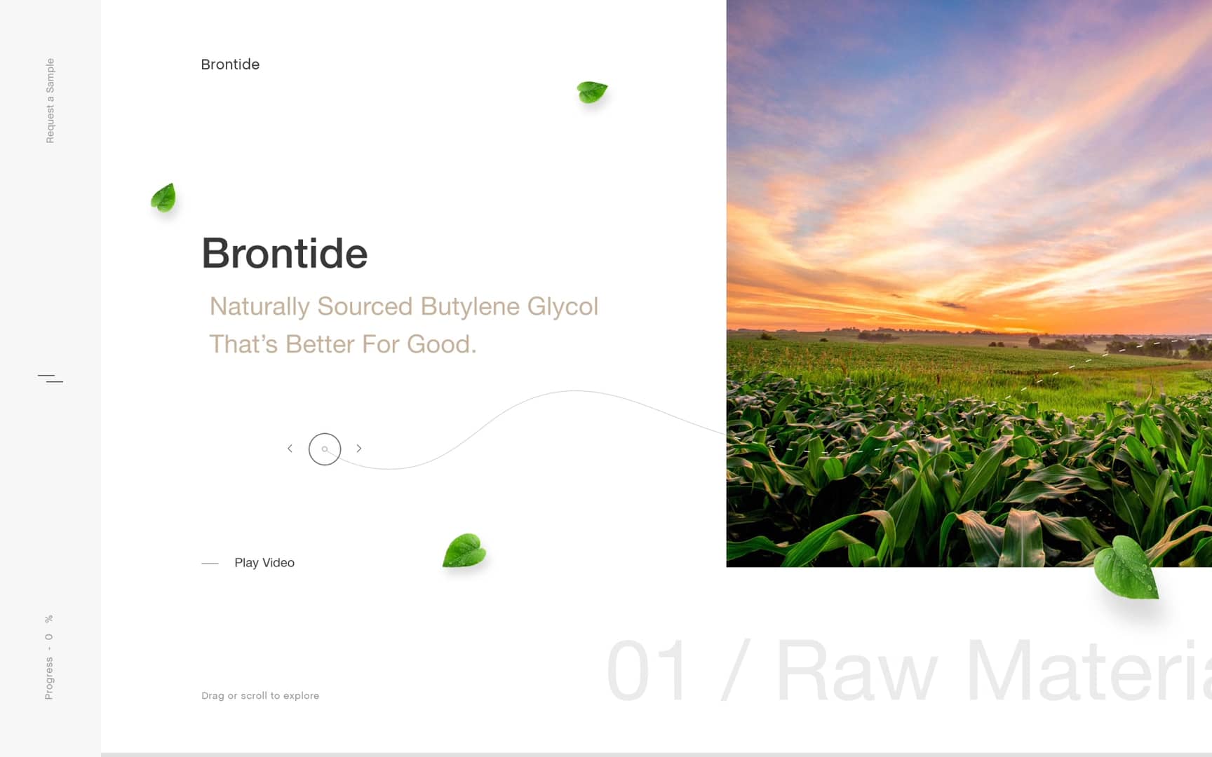 Brontide x Oui Will | Motion on Vimeo