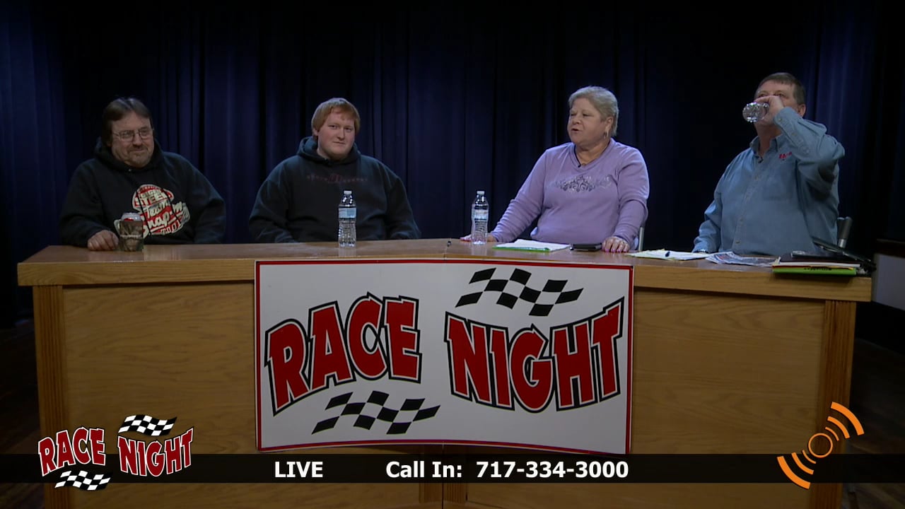 Race Night - 03/27/2018 - Dwight and Jeff Leppo on Vimeo