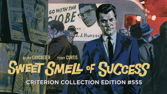 Sweet Smell Of Success Criterion