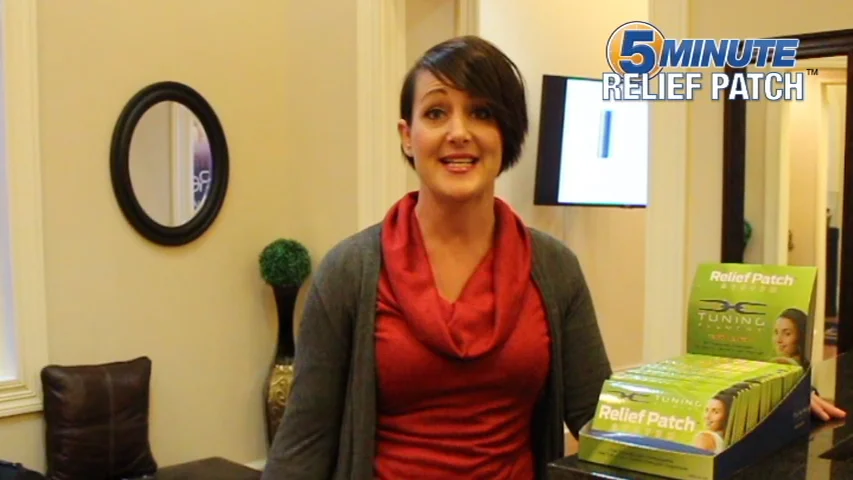 Tuning Element Relief Patches work! on Vimeo