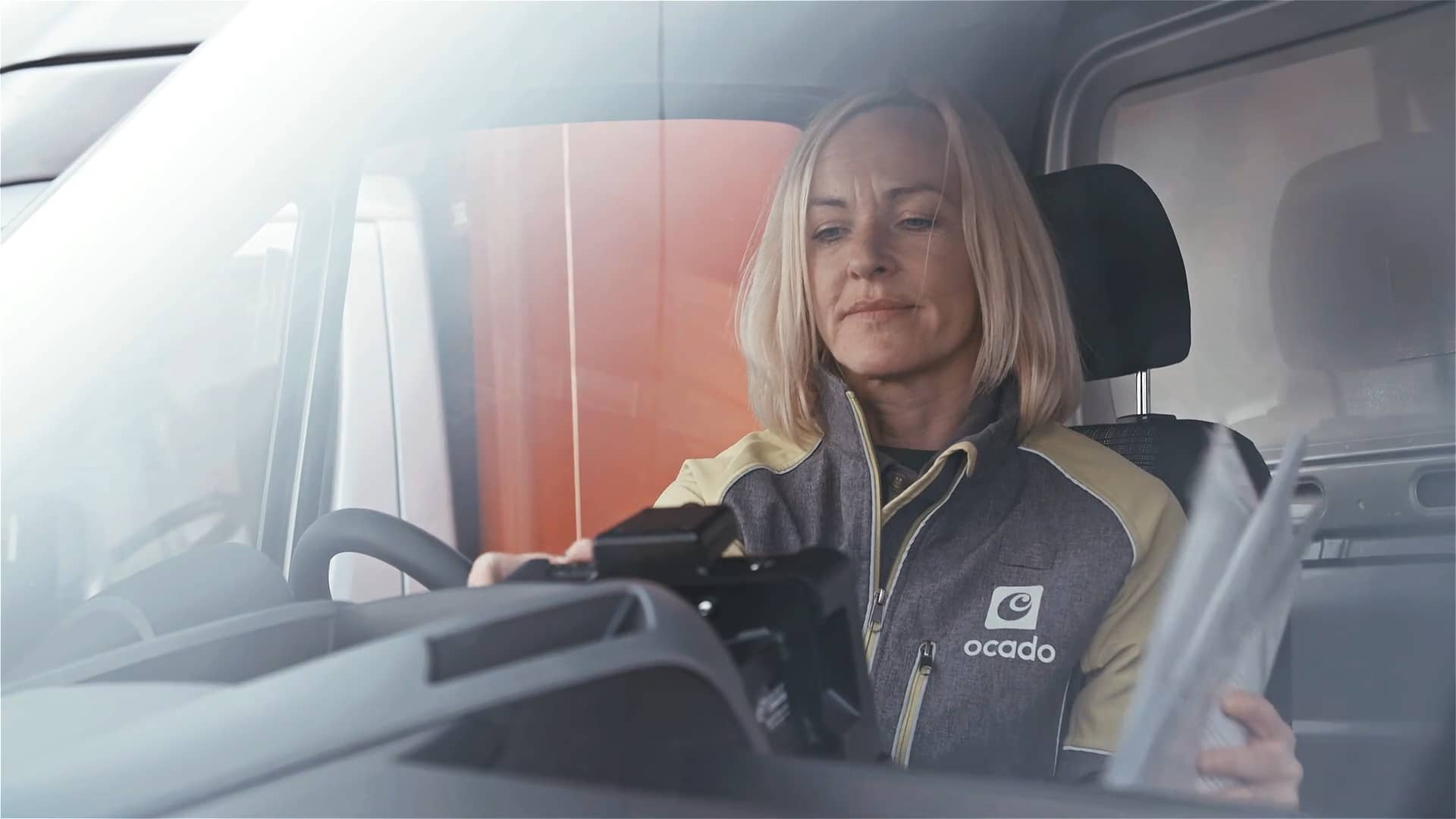 Driver | Ocado on Vimeo