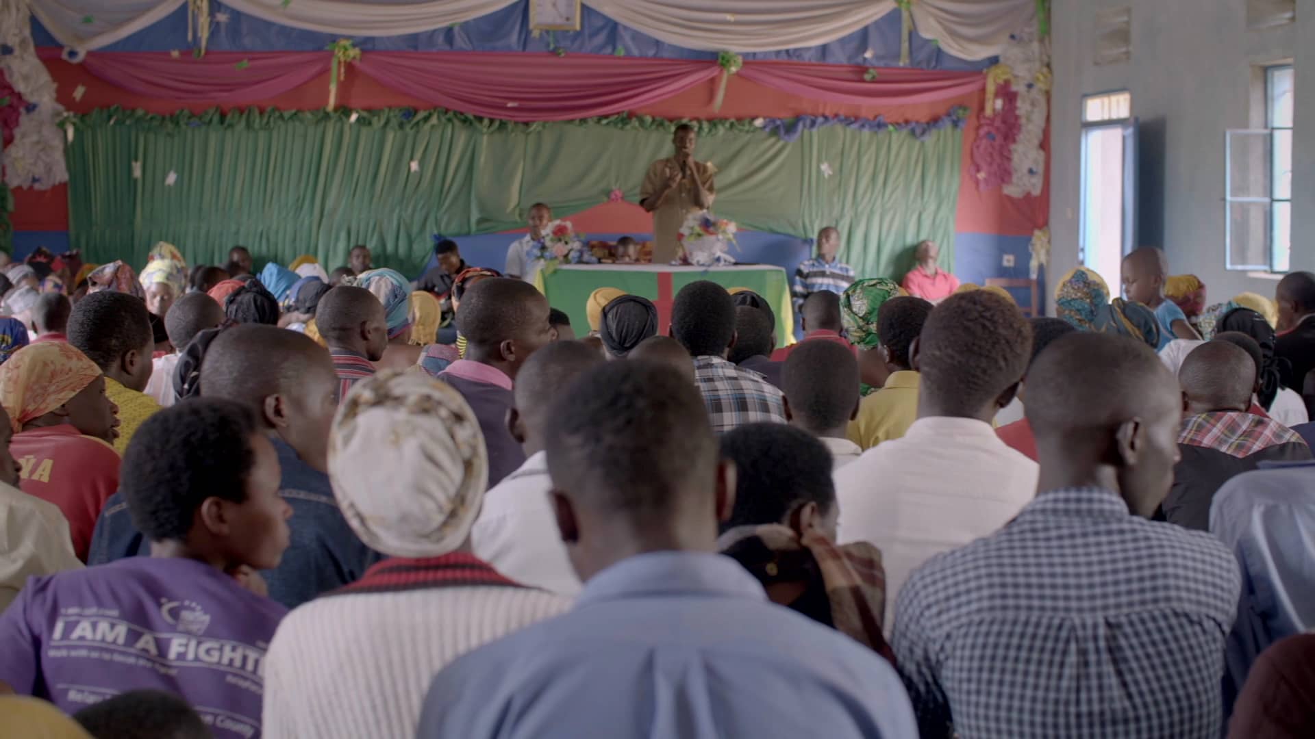 Dativa from Gaseke, Rwanda on Vimeo