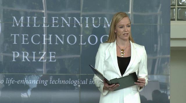 Millennium Technology Prize on Vimeo