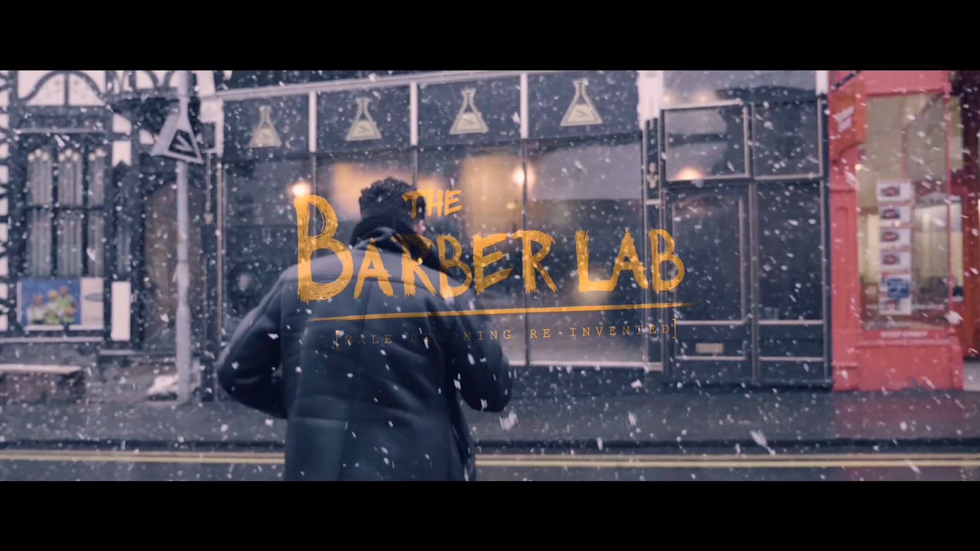 The Barber Lab on Vimeo