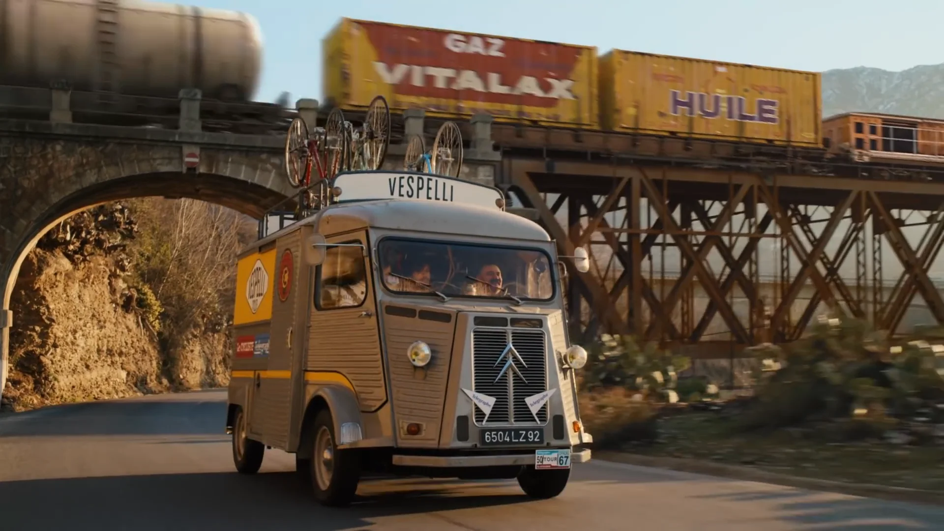 REEL GARAGE FILMS CARS - Citroen Marque on Vimeo