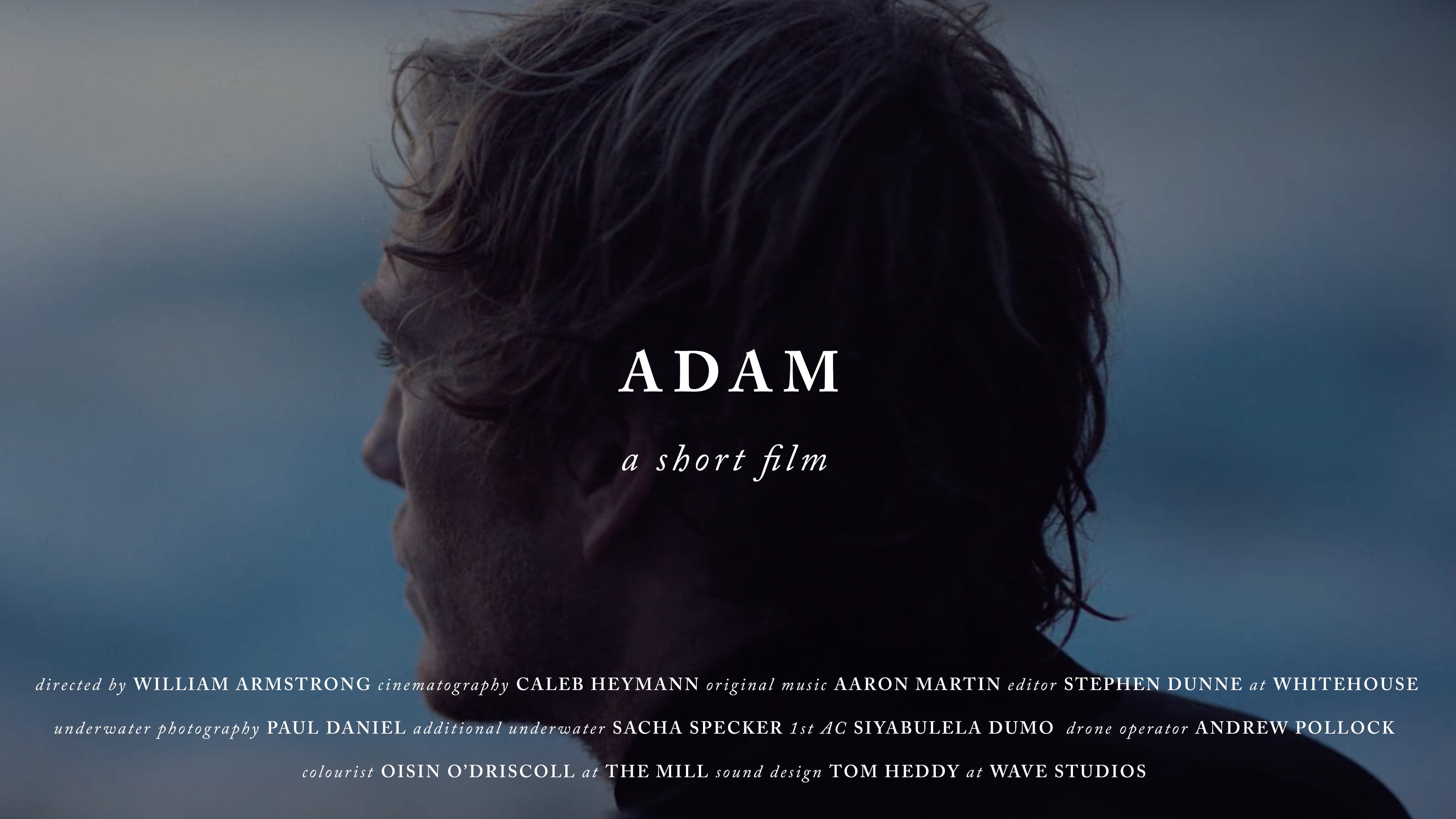 Adam on Vimeo