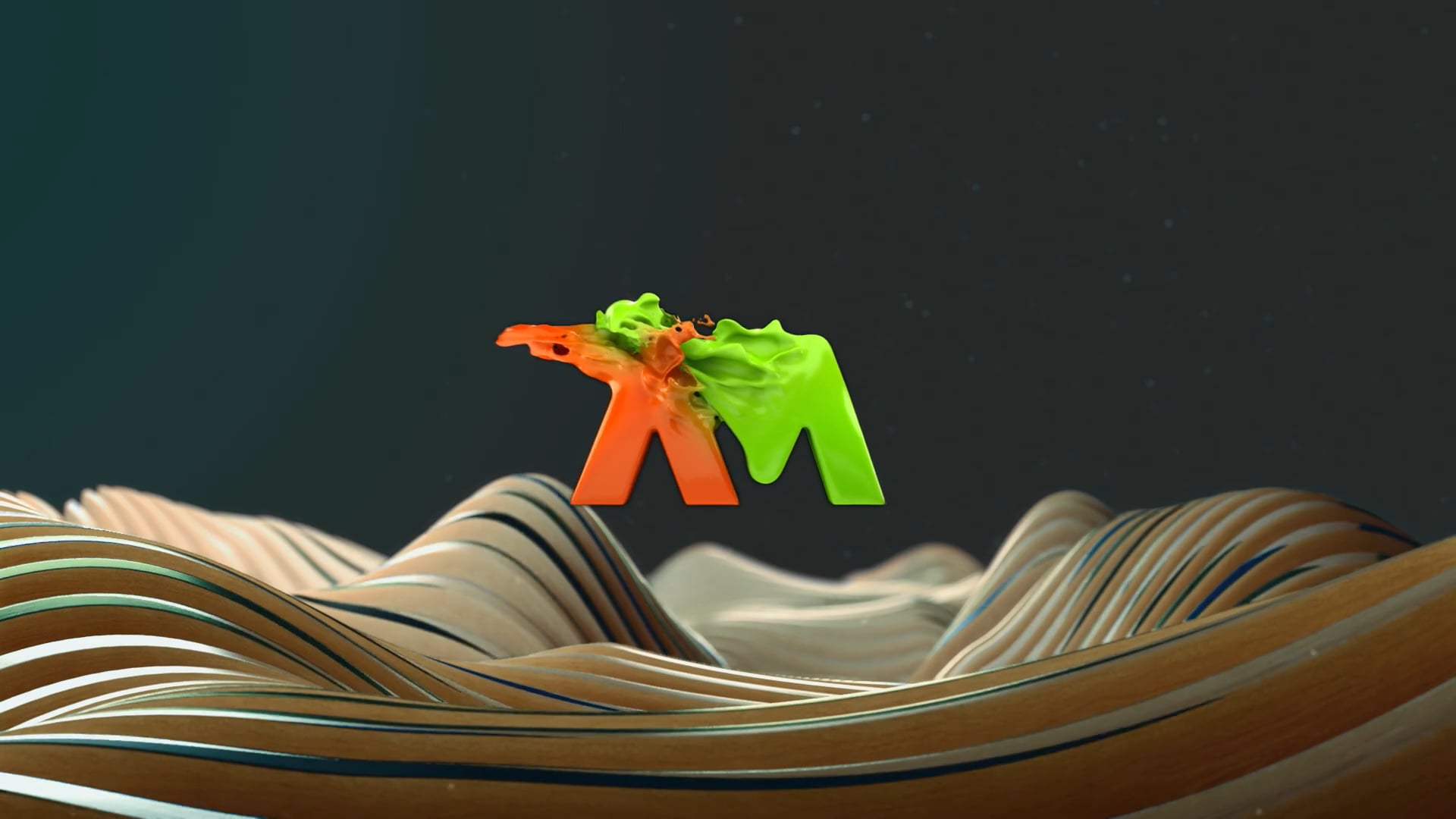 Africa Magic Ghana Ident on Vimeo